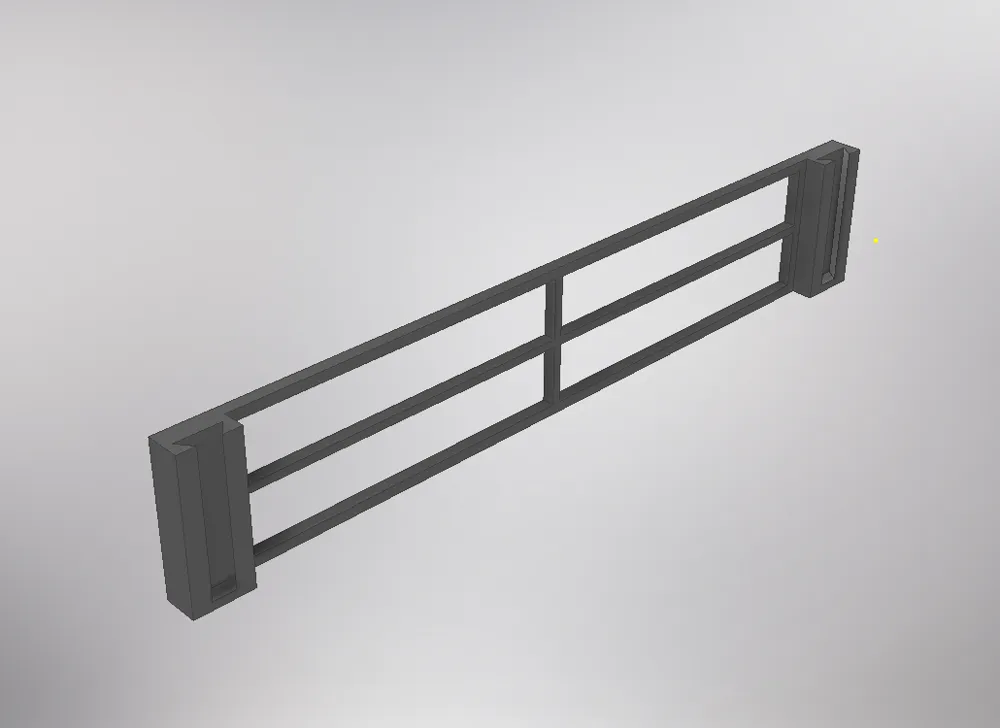 House Number – Fully Editable - Free 3D Print Model - MakerWorld