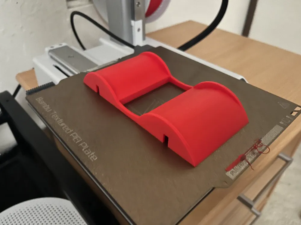 Interlocking Spool Stand by Lucas Woodman - MakerWorld