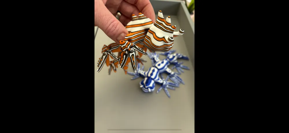 Sea Dragon - Free 3D Print Model - MakerWorld