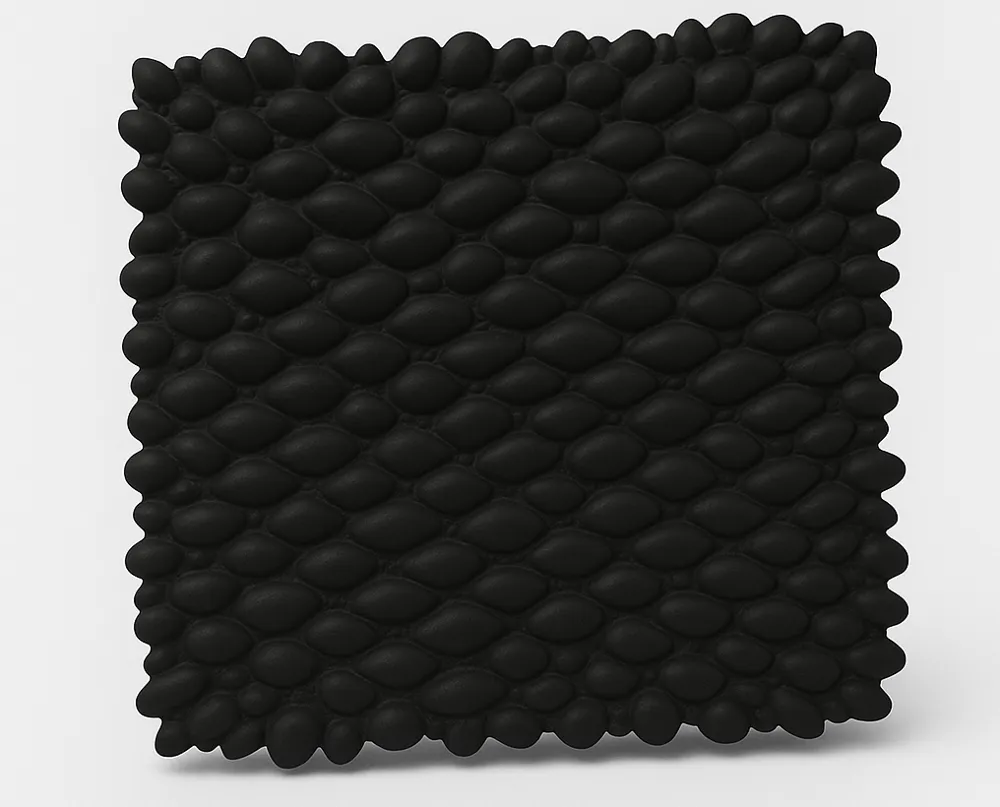 Organic Rolling Pebble Tile simil stone 3D deco by Ocilirca MakerWorld: Download Free 3D Models