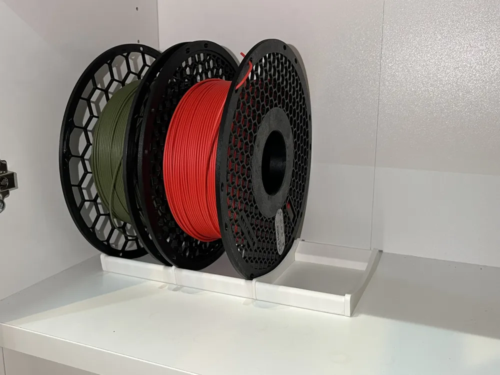 Modular Filament Spool Holder - Free 3D Print Model - MakerWorld