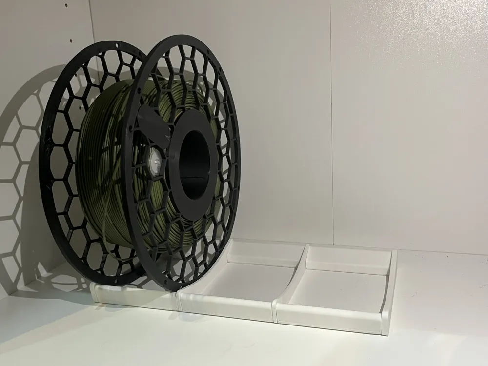 Modular Filament Spool Holder - Free 3D Print Model - MakerWorld