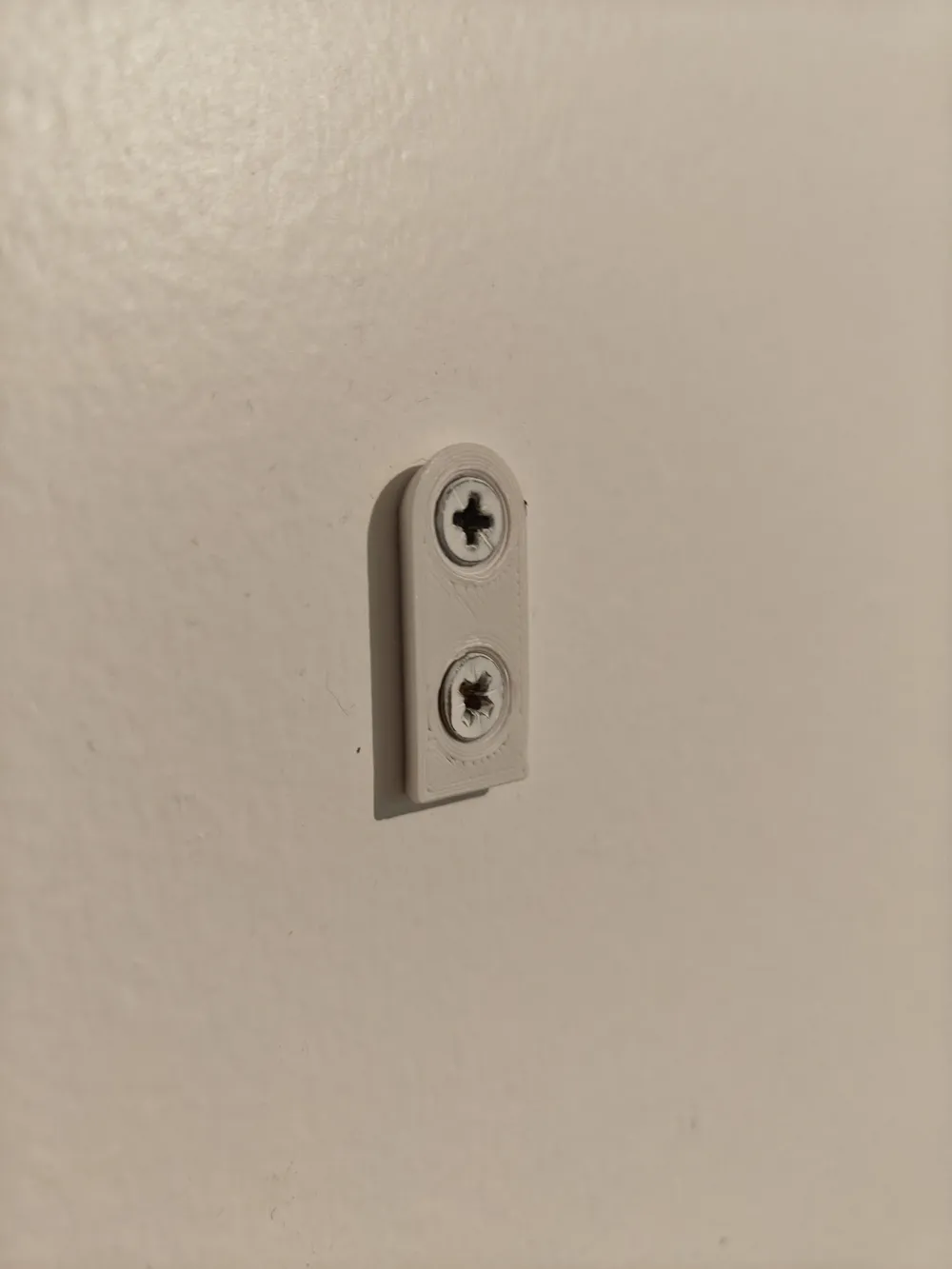 Modular Wall Hook with Replaceable Clip System - Free 3D Print Model ...