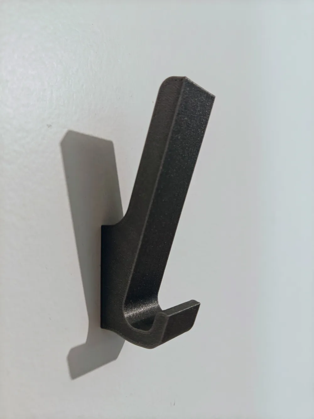 Modular Wall Hook with Replaceable Clip System - Free 3D Print Model ...
