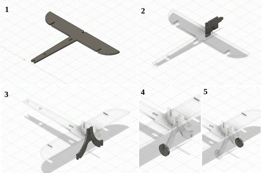 Triplane kit by Giu_xo - MakerWorld