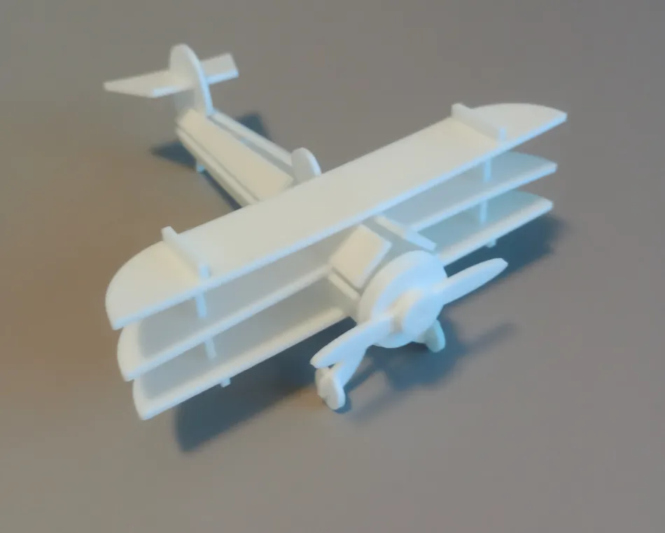 Triplane kit by Giu_xo - MakerWorld