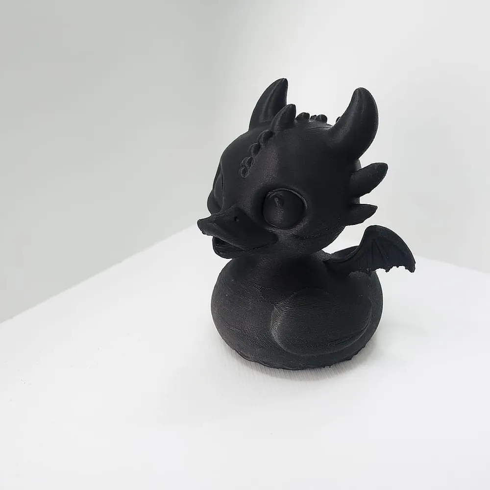 How to Train Your Duck - Free 3D Print Model - MakerWorld