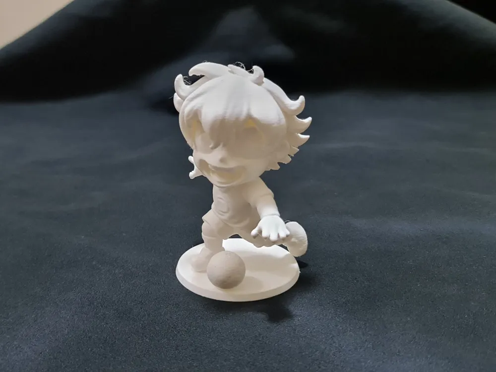 Bachira Meguru BLUE LOCK by Rosario MakerWorld: Download Free 3D Models