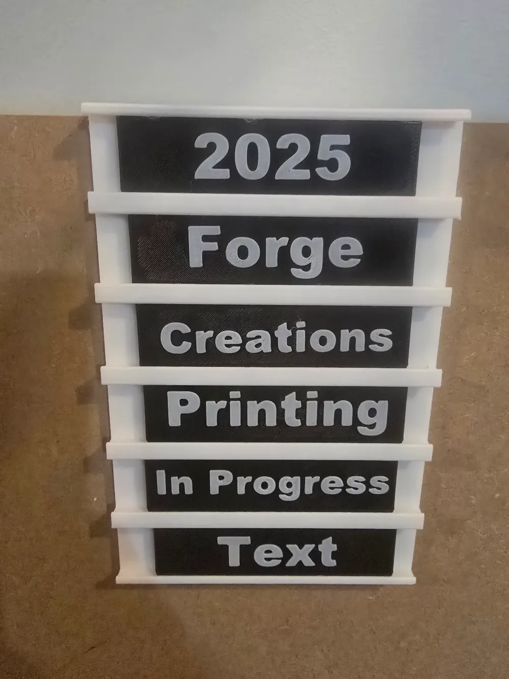 File Cabinet Labelling System by Forge Creations - MakerWorld