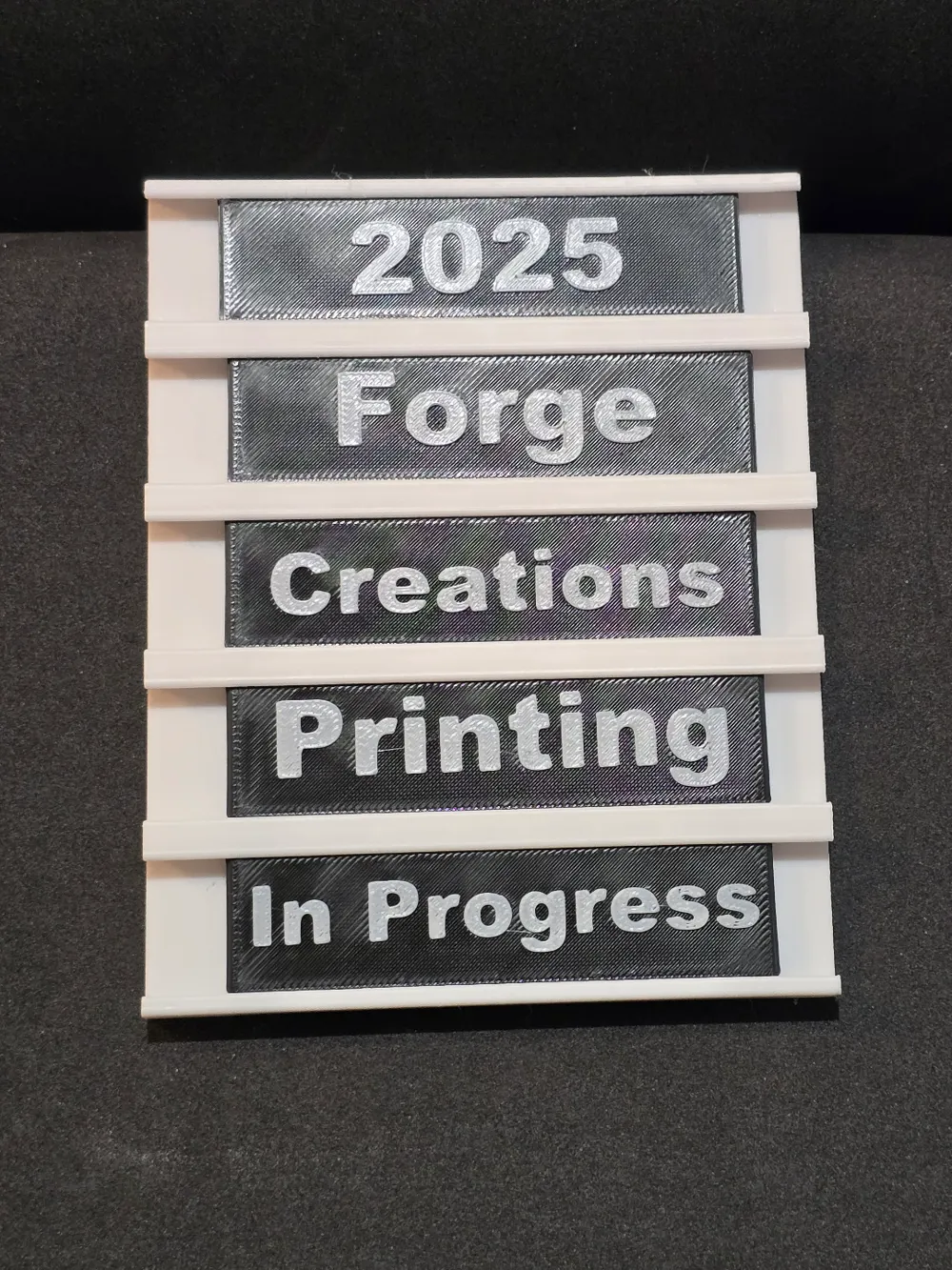 File Cabinet Labelling System by Forge Creations - MakerWorld
