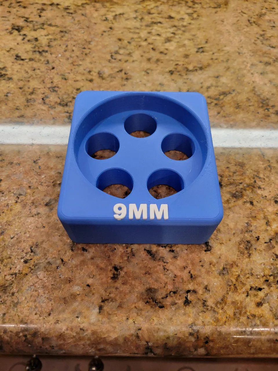 Lee Load-Master turret stand by Bluecrane - MakerWorld