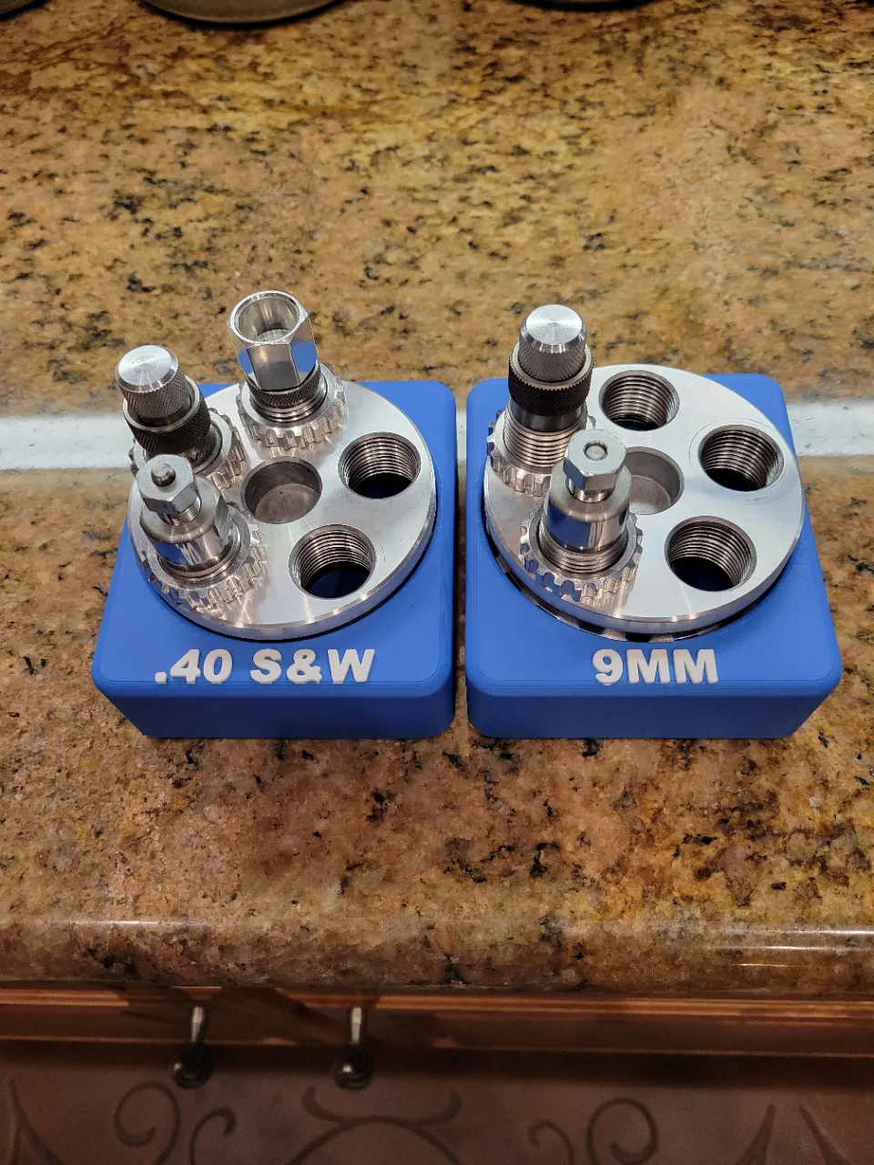 Lee Load-Master turret stand by Bluecrane - MakerWorld