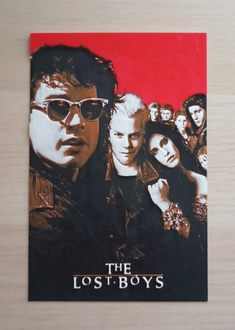 The Lost Boys Hueforge by Atrus Design MakerWorld: Download Free 3D Models