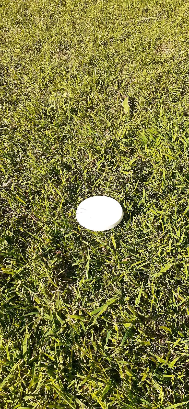 Cricket Bowling Marker - Custom Text - Free 3D Print Model - MakerWorld