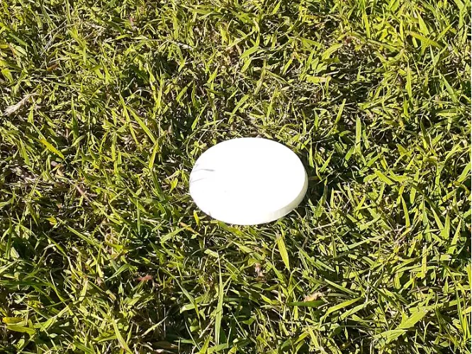 Cricket Bowling Marker - Custom Text - Free 3D Print Model - MakerWorld