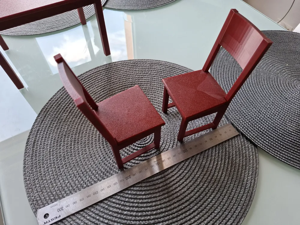 Barbie Furniture by ciba MakerWorld: Download Free 3D Models