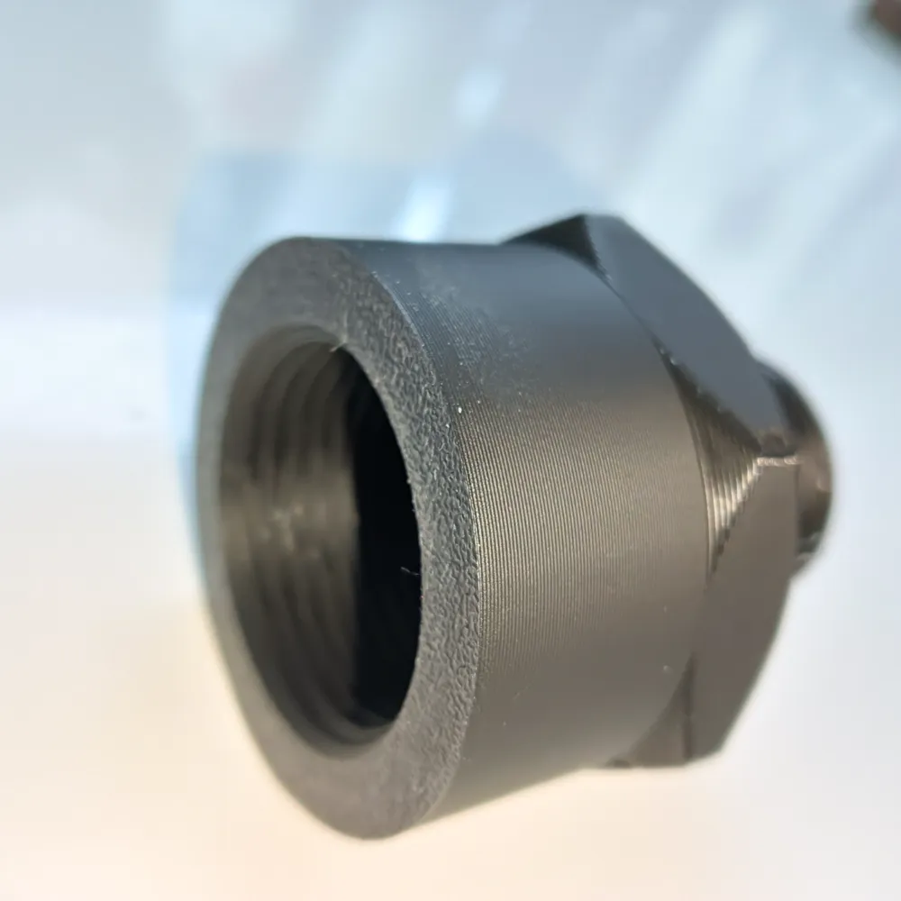 Reducer 1 inch female to 3/4 inch male by Mellowman - MakerWorld