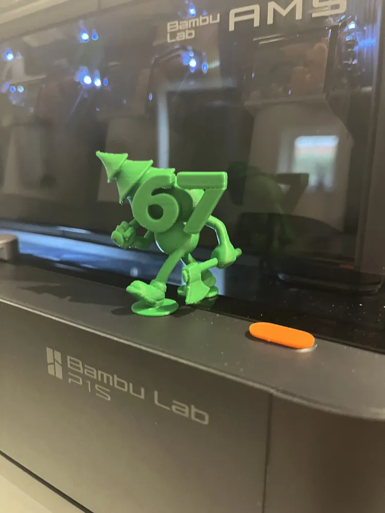 67 Family - Free 3D Print Model - MakerWorld
