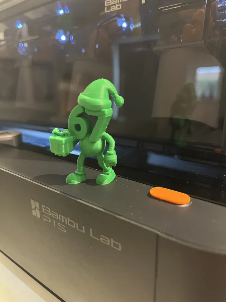 67 Family - Free 3D Print Model - MakerWorld
