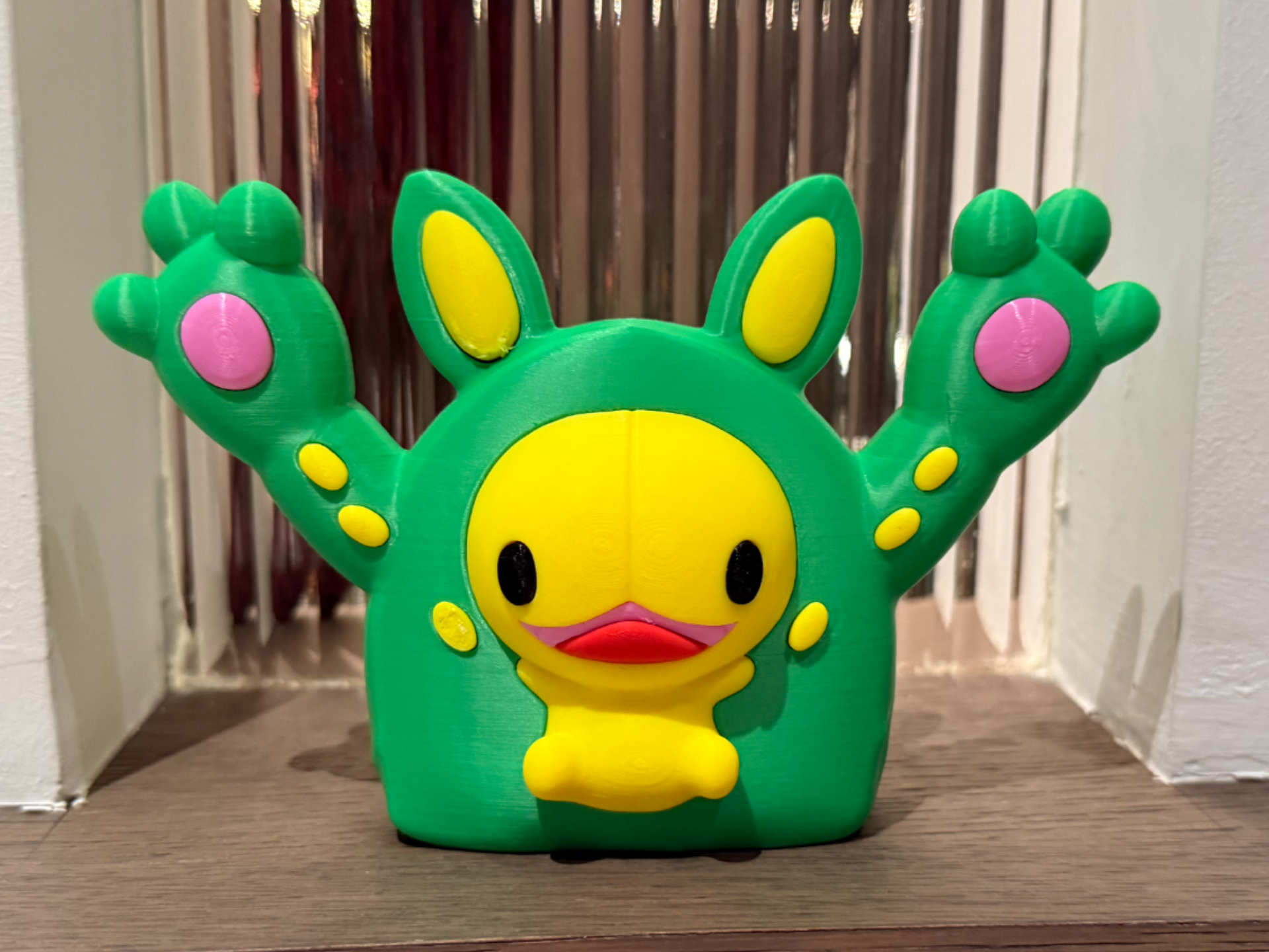 Multicolor Modular Print of Artificial Cell Egg (AMS-free) by xie ...