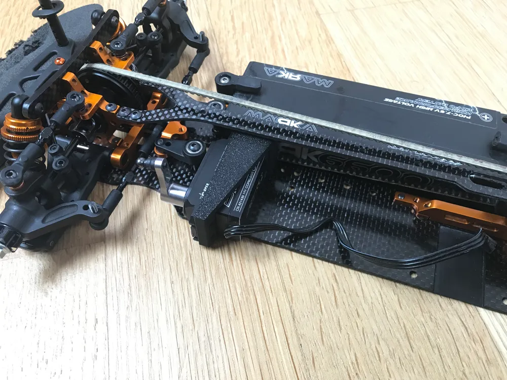 Floating Servo Mount Xray T4 '18 - Free 3D Print Model - MakerWorld