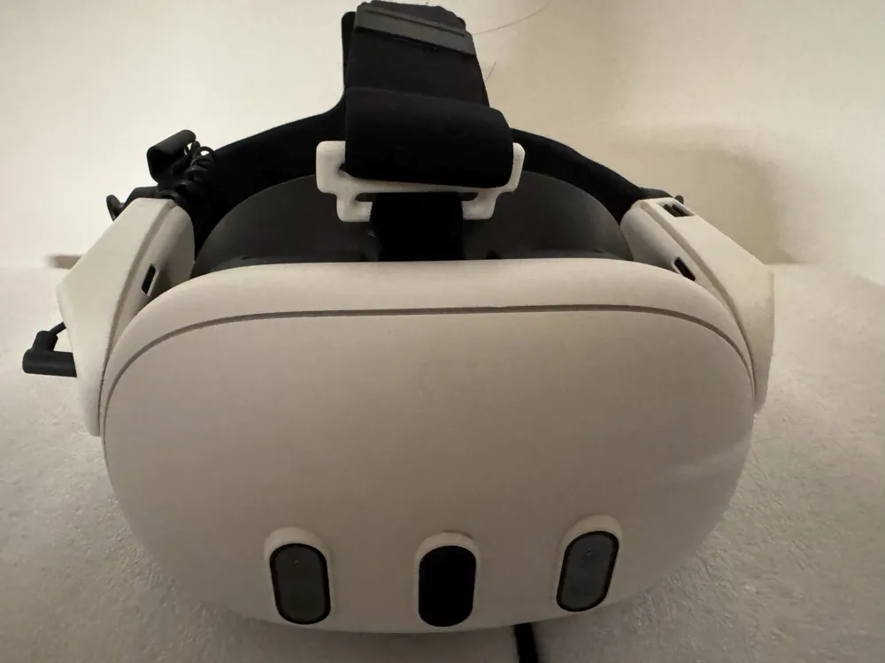 Meta Quest 3 DAS Adapter by GunnerX MakerWorld: Download Free 3D Models