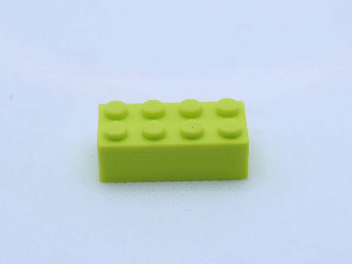 LEGOs 2x4 compatible brick - Free 3D Print Model - MakerWorld