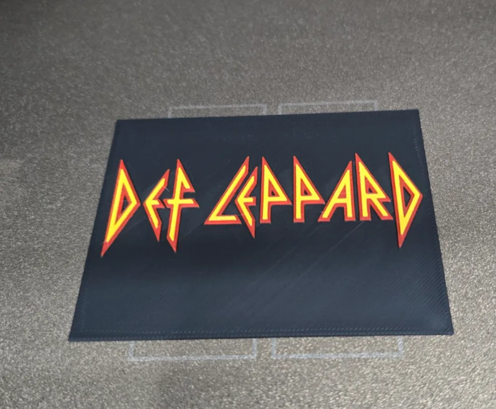 Def Leppard by Naltz - MakerWorld