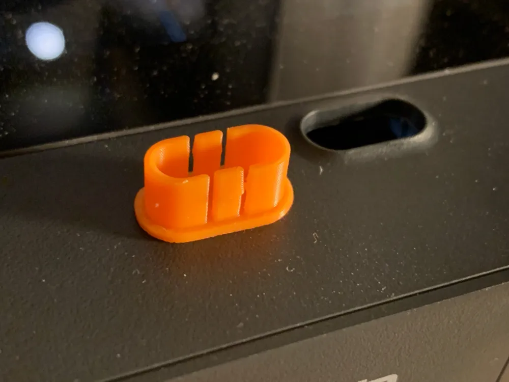 P1P+P1S Latching Top Cover Plug by ElEsido MakerWorld: Download Free 3D ...