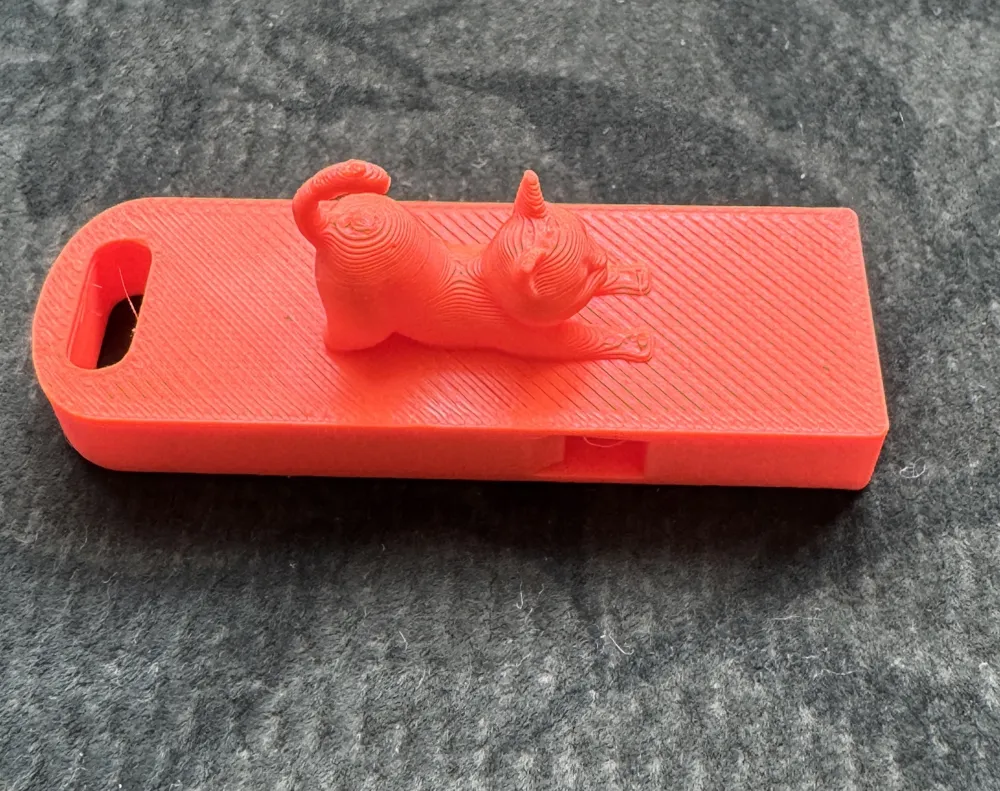 Loud Cat Whistle by Smart3d MakerWorld: Download Free 3D Models