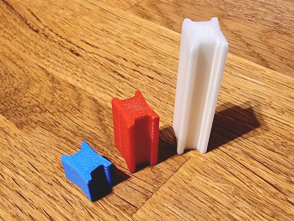 Fingerboard Skatepark Modular - Basics - Free 3D Print Model - MakerWorld