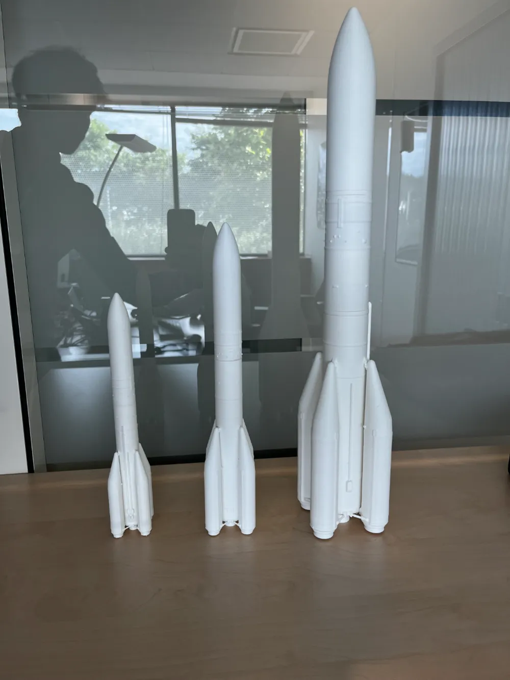 Ariane 6 1:200 - Free 3D Print Model - MakerWorld