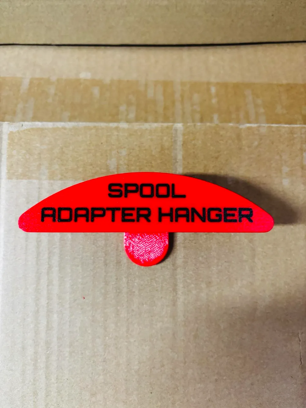 Spool Adapter Hanger by Nutje - MakerWorld