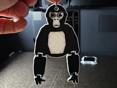 Gorilla tag | Collection - MakerWorld: Download Free 3D Models