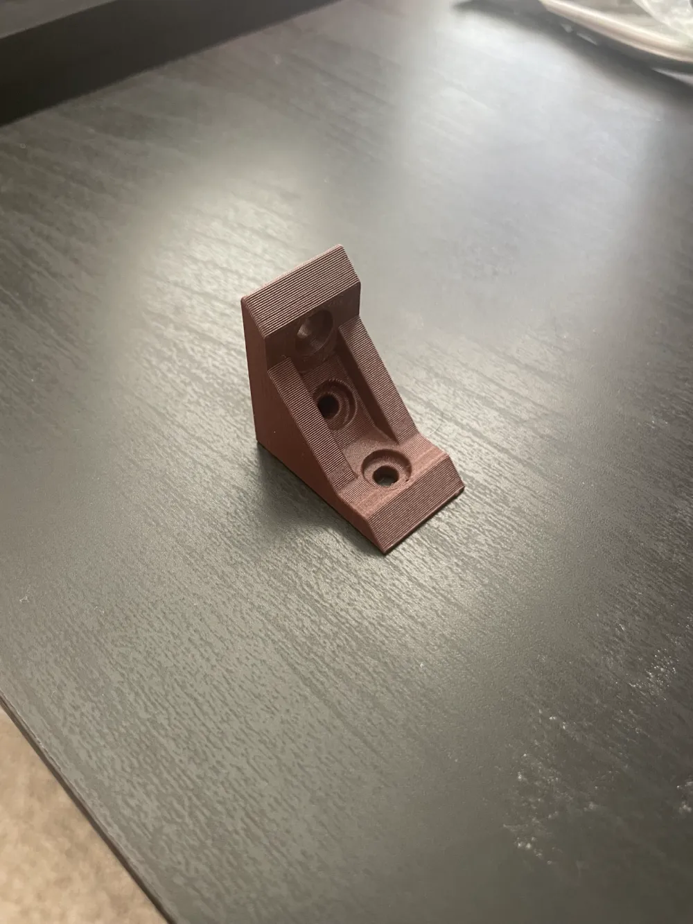 Simple Stiffener Support Bracket by PolyReelStudio - MakerWorld