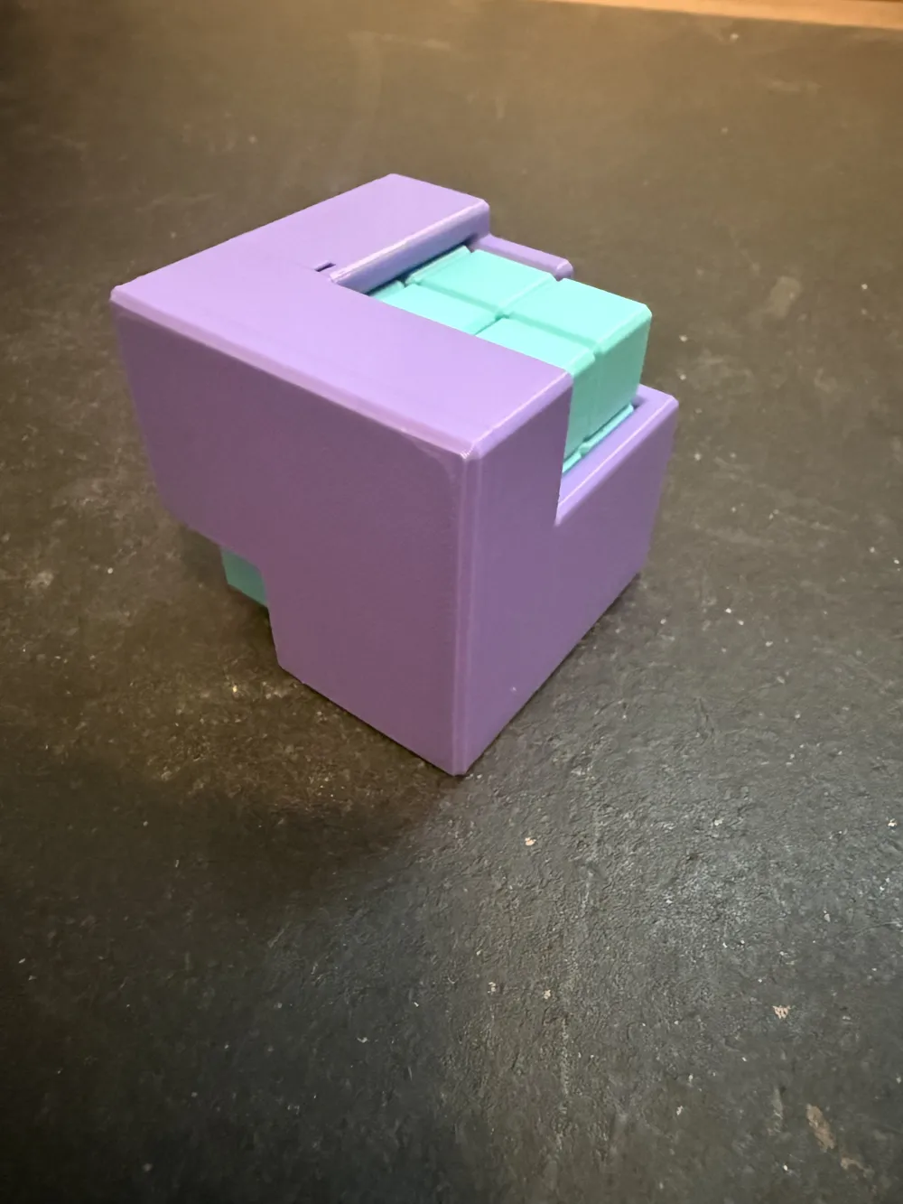 Shuffle - 3D Packing Puzzle by Flawless Potato - MakerWorld