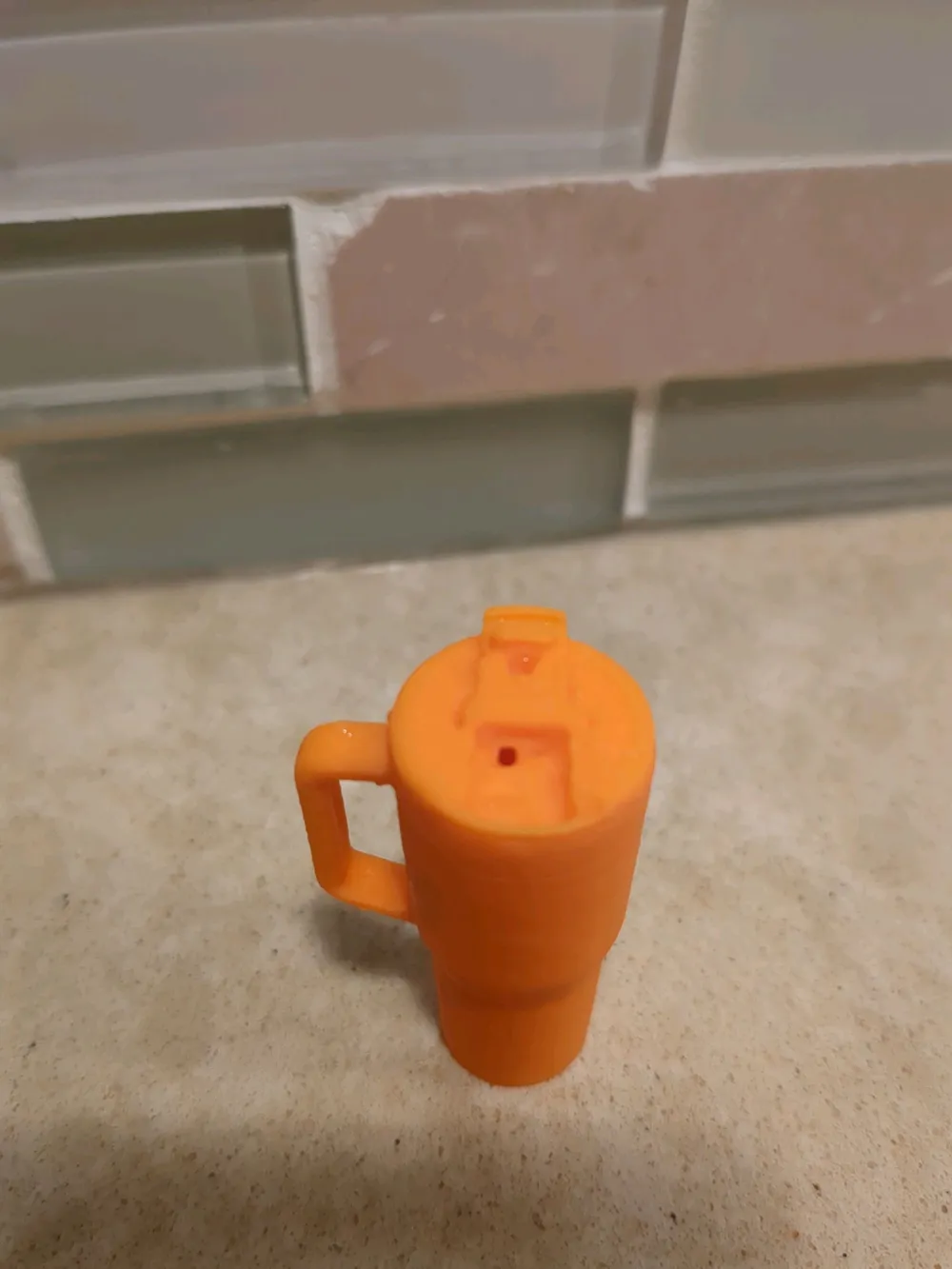 Mini Stanley! - Free 3D Print Model - MakerWorld
