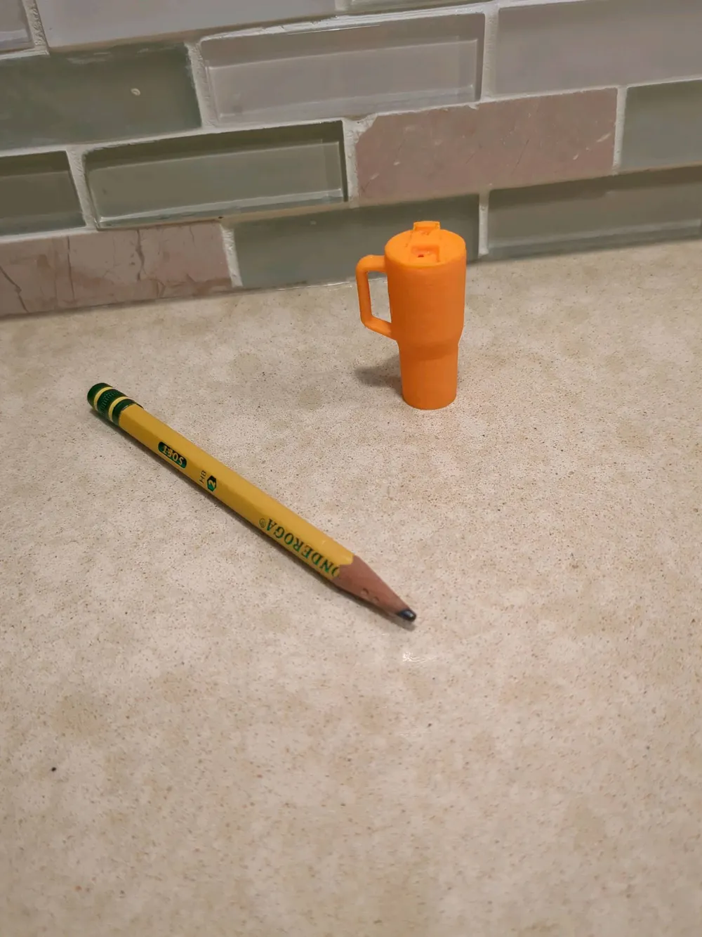 Mini Stanley! - Free 3D Print Model - MakerWorld