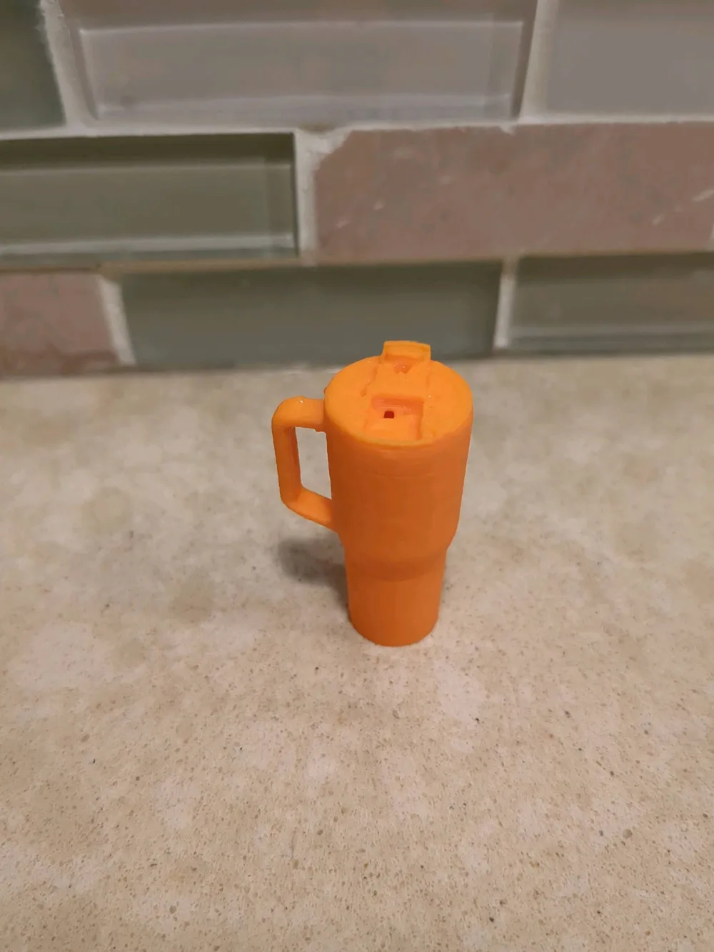 Mini Stanley! - Free 3D Print Model - MakerWorld
