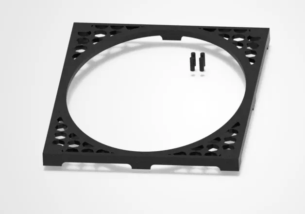 Bambu Labs X1 Carbon AMS LED Riser - V2 by MPG71_2023 - MakerWorld