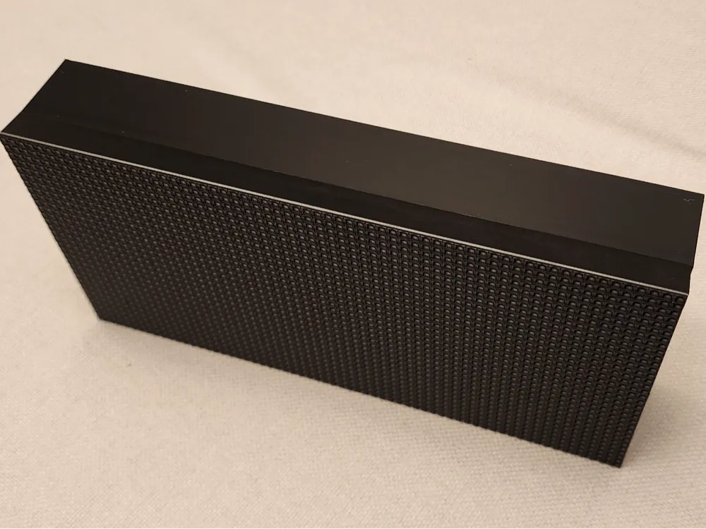 Adafruit 4mm pitch LED/Matrix Portal S3 Enclosure by SunsetRider ...