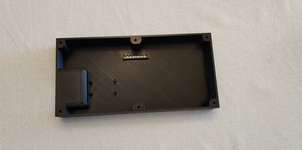 Adafruit 4mm pitch LED/Matrix Portal S3 Enclosure by SunsetRider ...