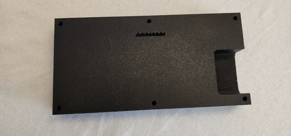 Adafruit 4mm pitch LED/Matrix Portal S3 Enclosure by SunsetRider ...