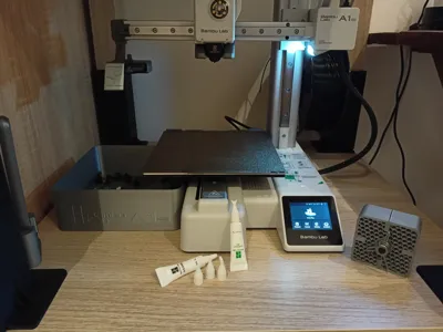 Bambu Lab Lube nozzles for A1 series by NYDER - MakerWorld