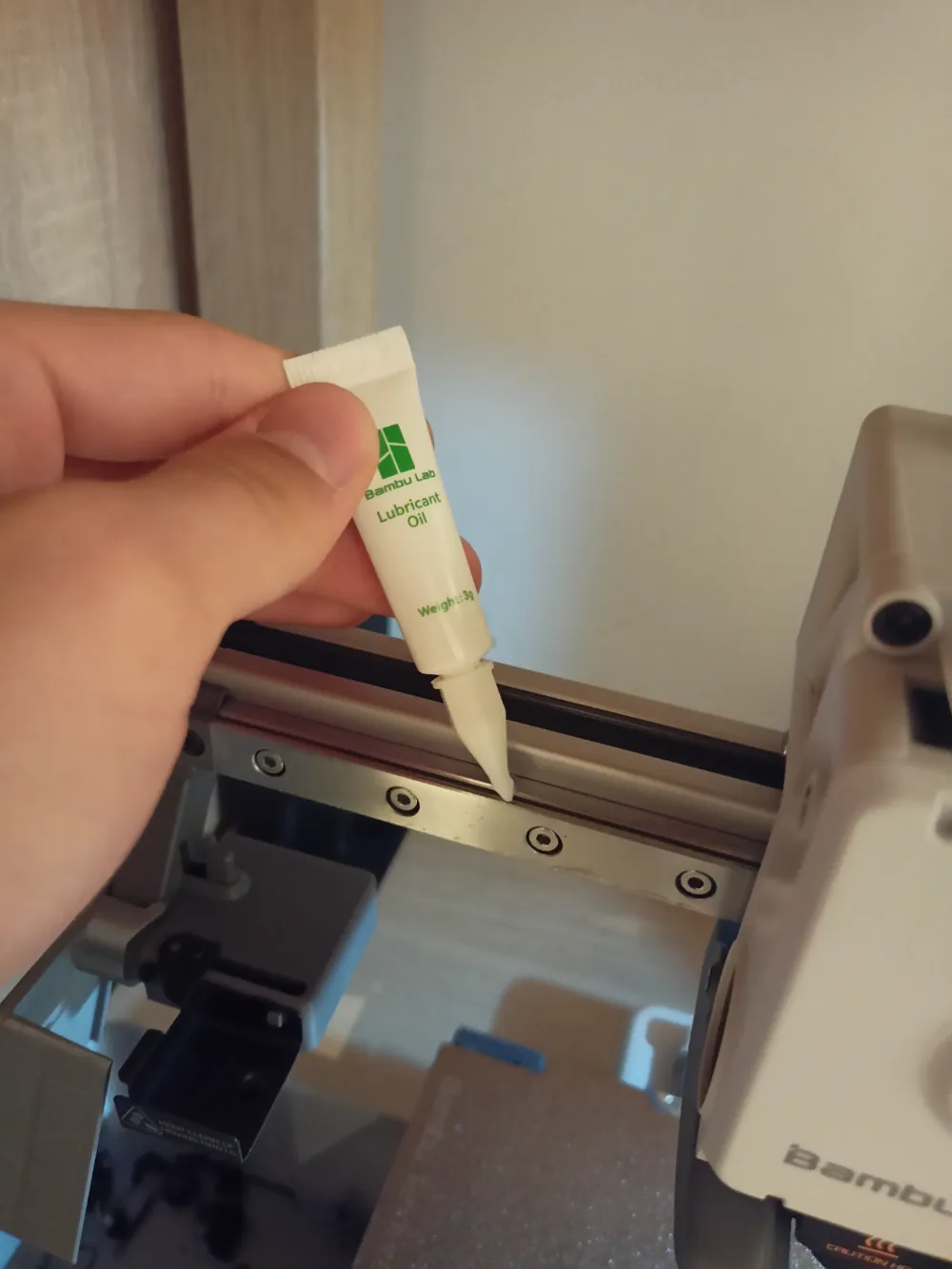 Bambu Lab Lube nozzles for A1 series by NYDER MakerWorld: Download Free ...