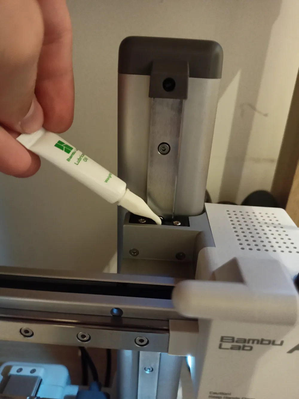 Bambu Lab Lube nozzles for A1 series by NYDER MakerWorld: Download Free ...