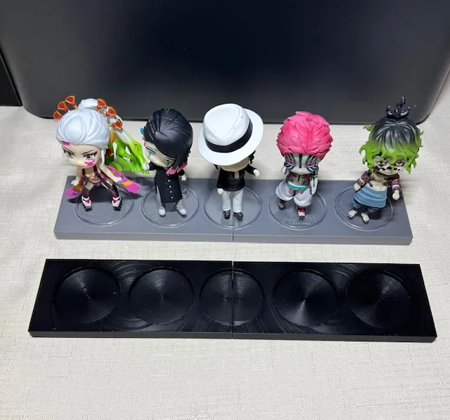 Demon Slayer Bandi Figure Stand by SFC__JJ MakerWorld: Download Free 3D ...