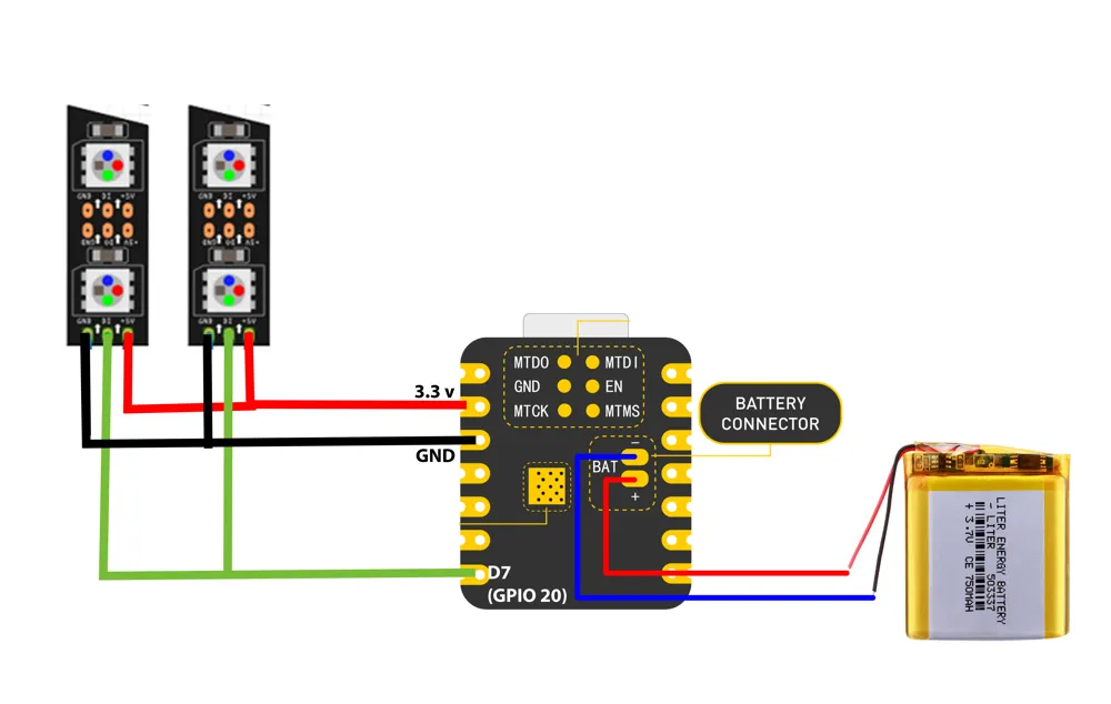 Demon Monarch sword Solo Leveling Anime with LEDs by makersark3d ...