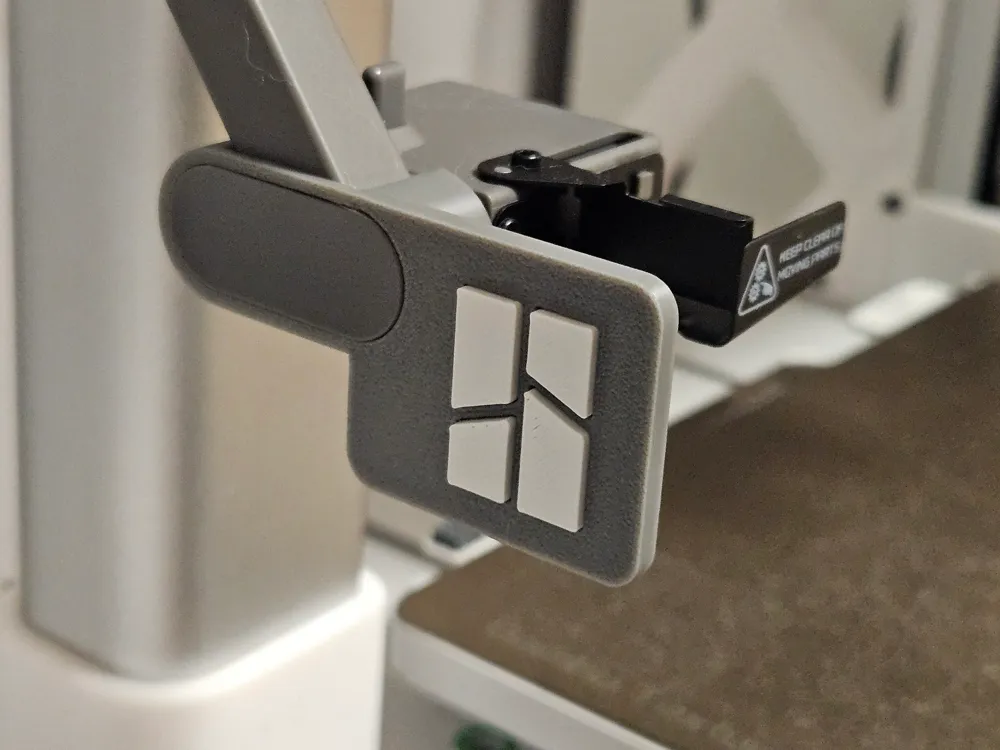Poop deflector A1 & A1 mini - Free 3D Print Model - MakerWorld