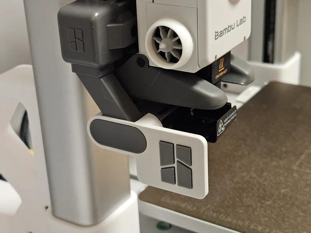 Poop deflector A1 & A1 mini - Free 3D Print Model - MakerWorld